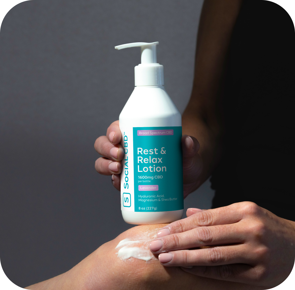 CBD Topicals | CBD Creams, Lotions, & Balms | Social CBD